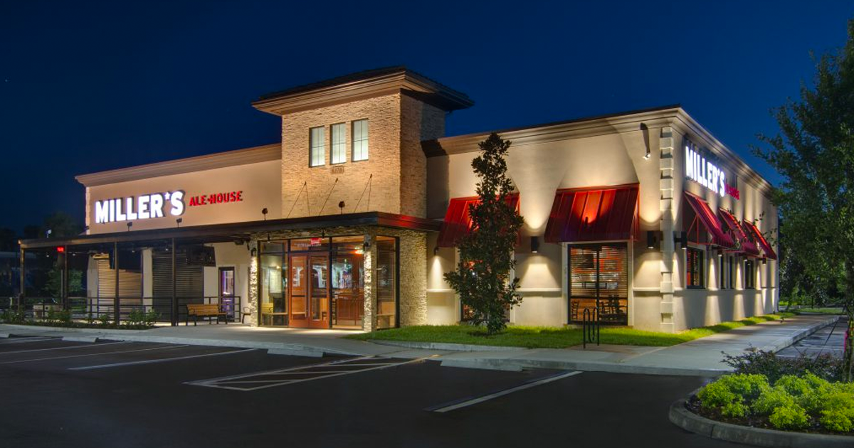 Miller's Ale House Coming to Lake Nona Area - Lake Nona Social