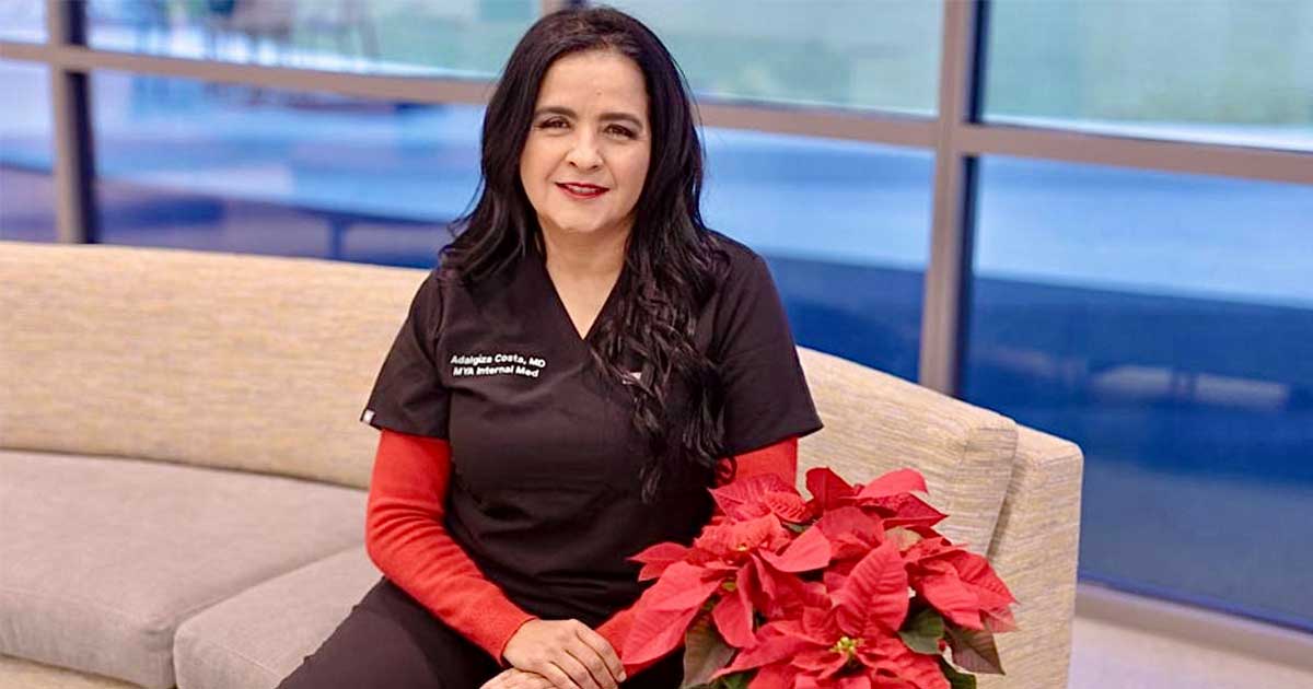 Dr. Adalgiza Costa: A Lifelong Commitment to Compassionate Care in Lake ...